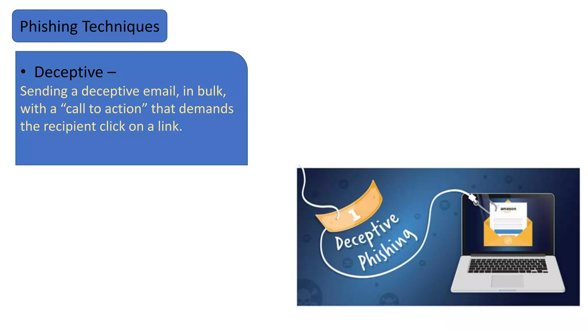 Phishing Technology | PPTX | Internet | Computing