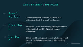 phishing technology of coding PPT4.pptx | Email | Internet
