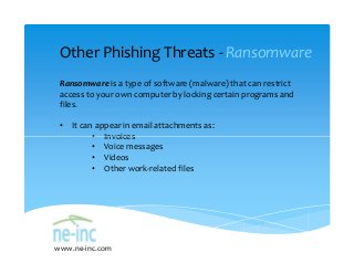 The Danger of Phishing Scams & How to Protect Yourself