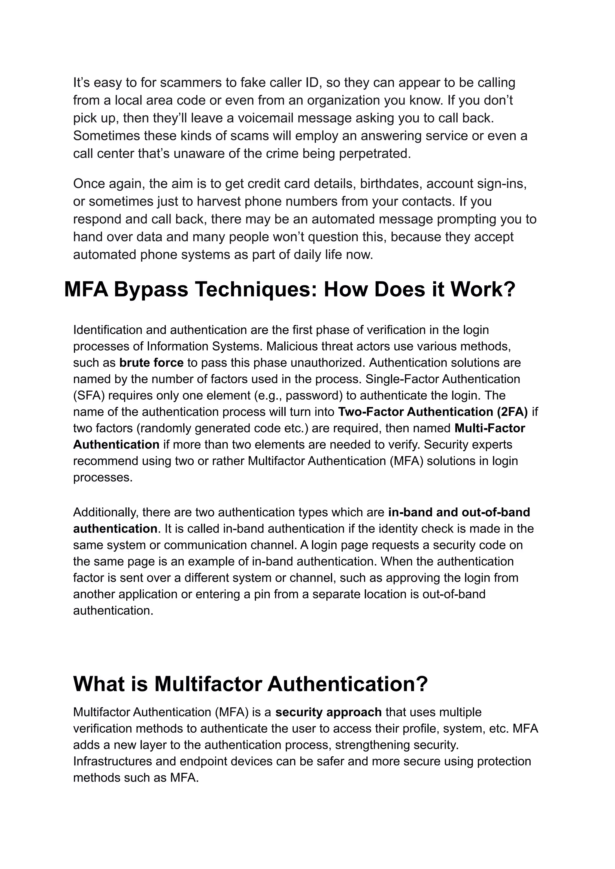 Phishing, Smishing and vishing_ How these cyber attacks work and how to ...