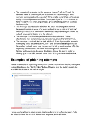 Phishing, Smishing and vishing_ How these cyber attacks work and how to ...
