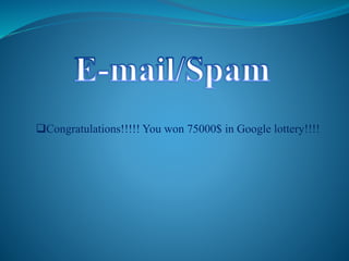 Phishing techniques | PPTX