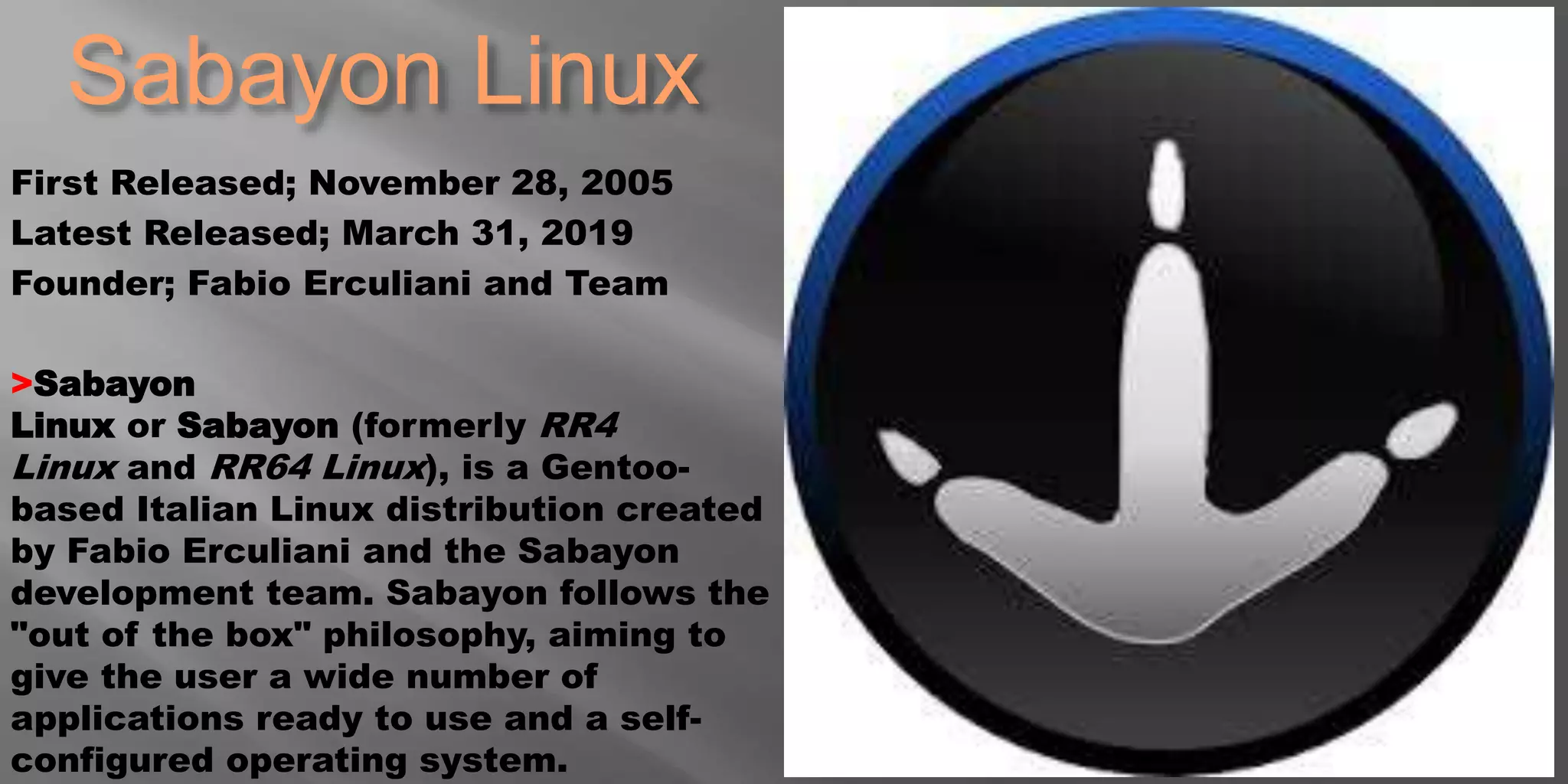 Linux; Operating System | PPTX