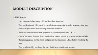 PHISHING URL - Review 1.pptx