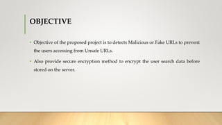 PHISHING URL - Review 1.pptx