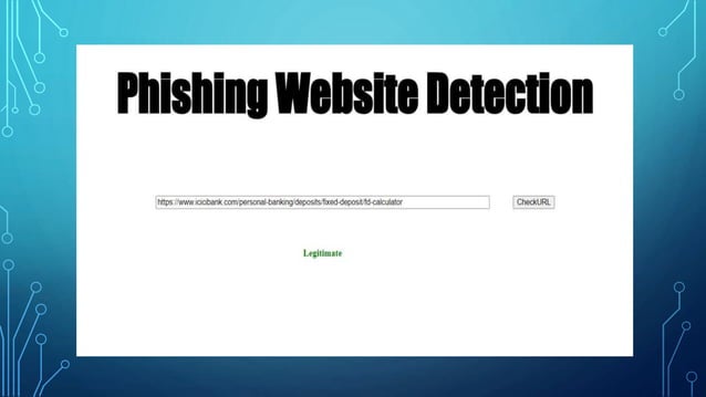 phishingwebsiteppt -presentationartificial intelligence | PPTX