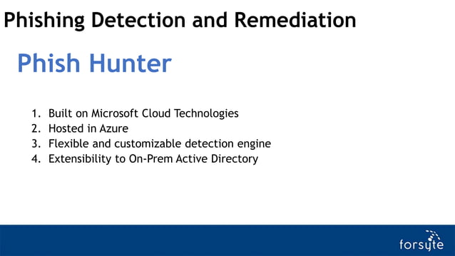 Phishing - Prevention and Detection and Remediation | PPSX | Email ...