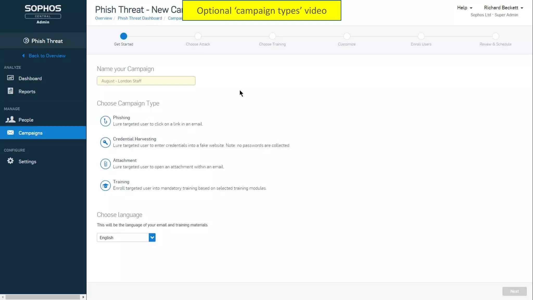 Email Phishing Test Simulation Educating The Users Pptx