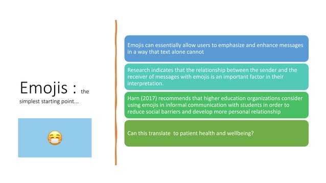 From Emojis to emotional wellbeing: the contested role of the digital ...