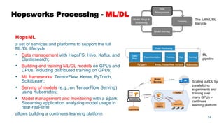 The ExtremeEarth infrastructure-phiweek19 | PPT