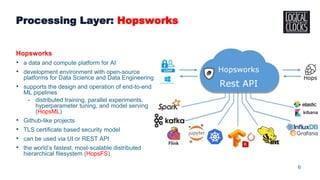 The ExtremeEarth infrastructure-phiweek19 | PPT