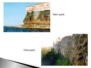 Põhja-Eesti paekallas | PPT