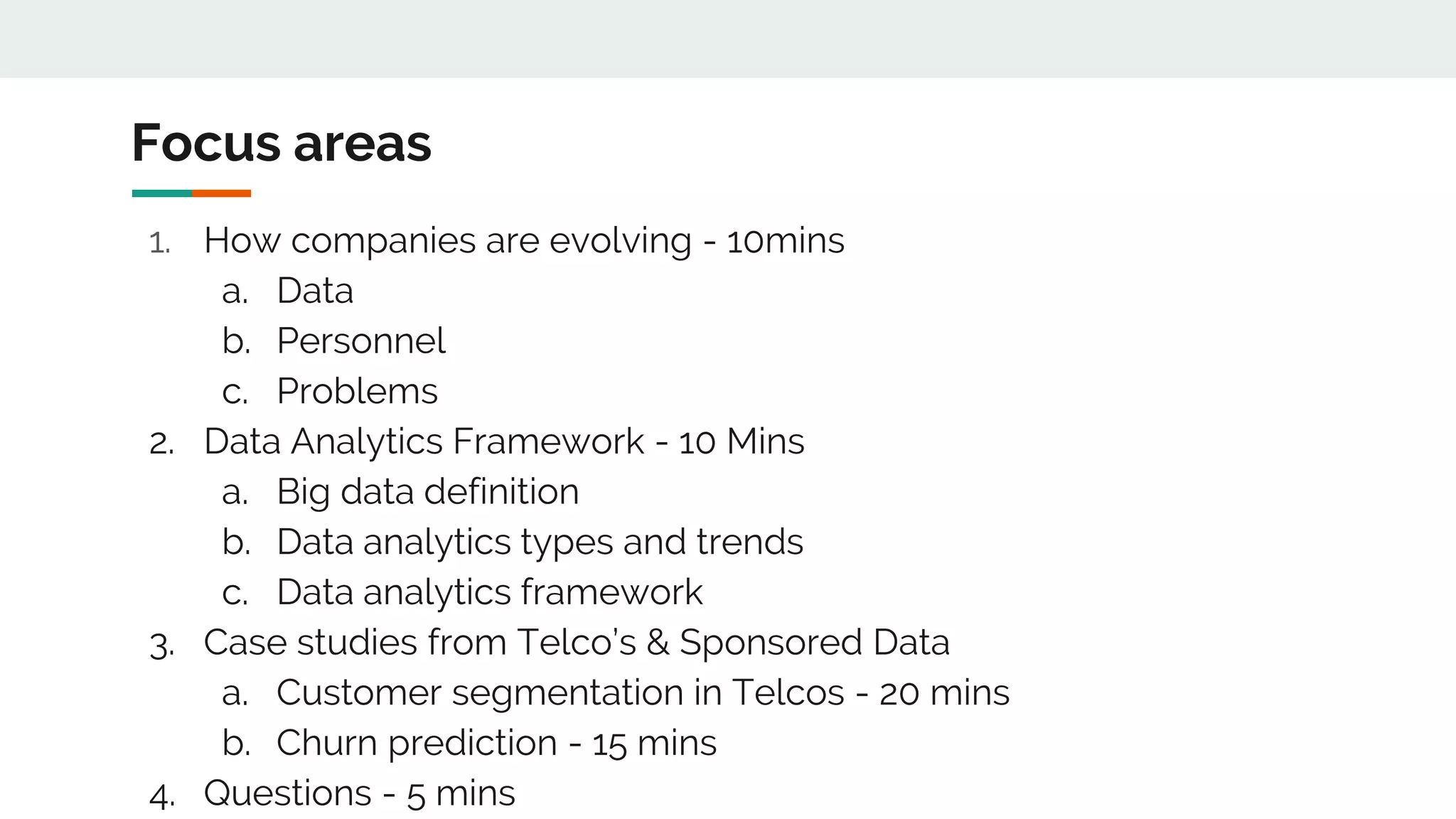 Day 1 (Lecture 2): Business Analytics | PPTX