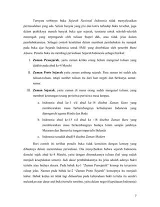Modul Sejarah Indonesia | PDF