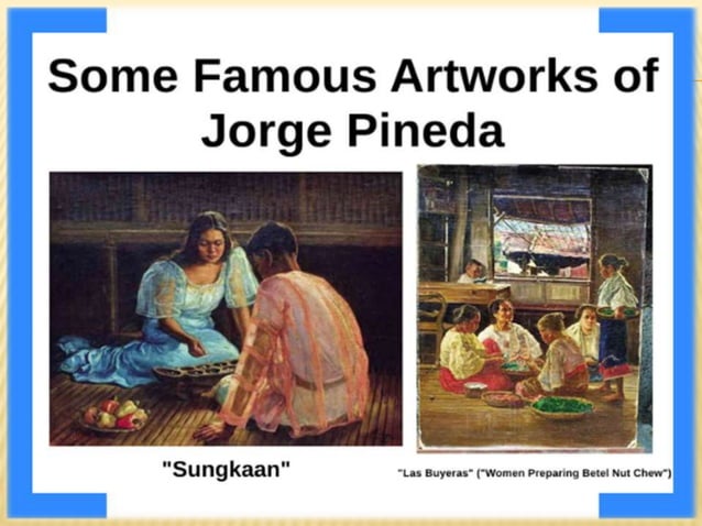 The Philippine Arts During American Colonization | PPTX | Modern Art ...