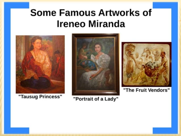 The Philippine Arts During American Colonization | PPTX | Modern Art ...