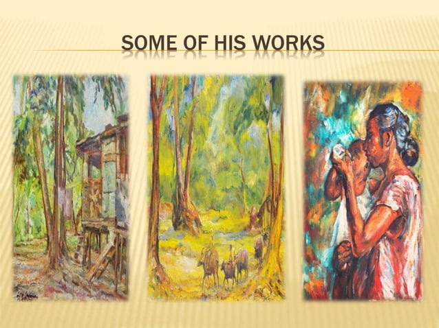 The Philippine Arts During American Colonization | PPTX | Modern Art ...