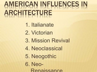 The Philippine Arts During American Colonization | PPTX