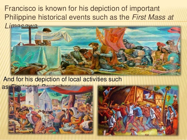 The Philippine Arts During American Colonization