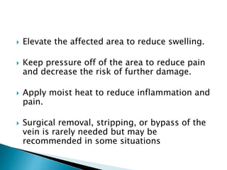 PHLEBITIS AND THROMBOPHLEBITIS.pptx