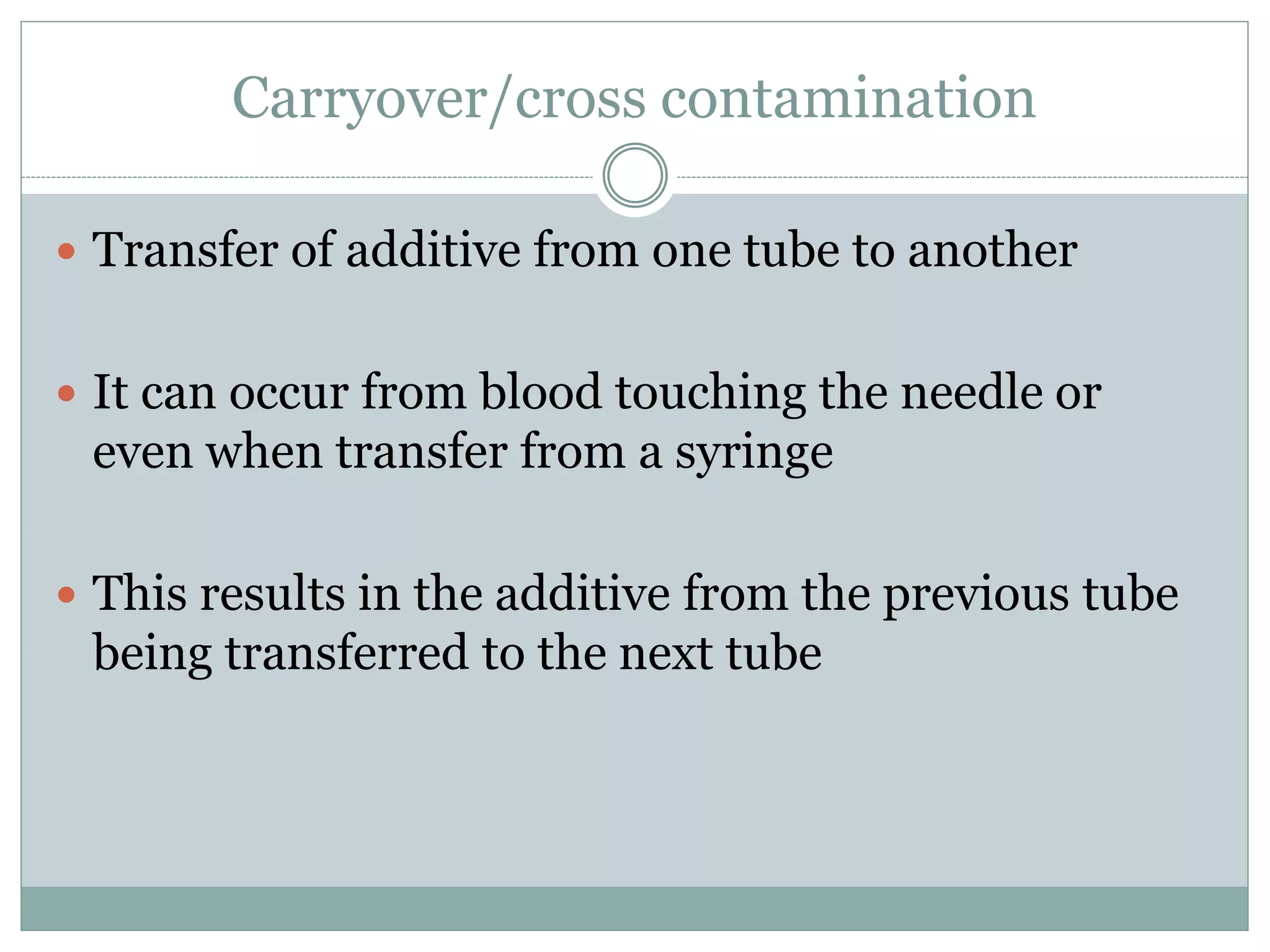 Phlebotomy | PPT