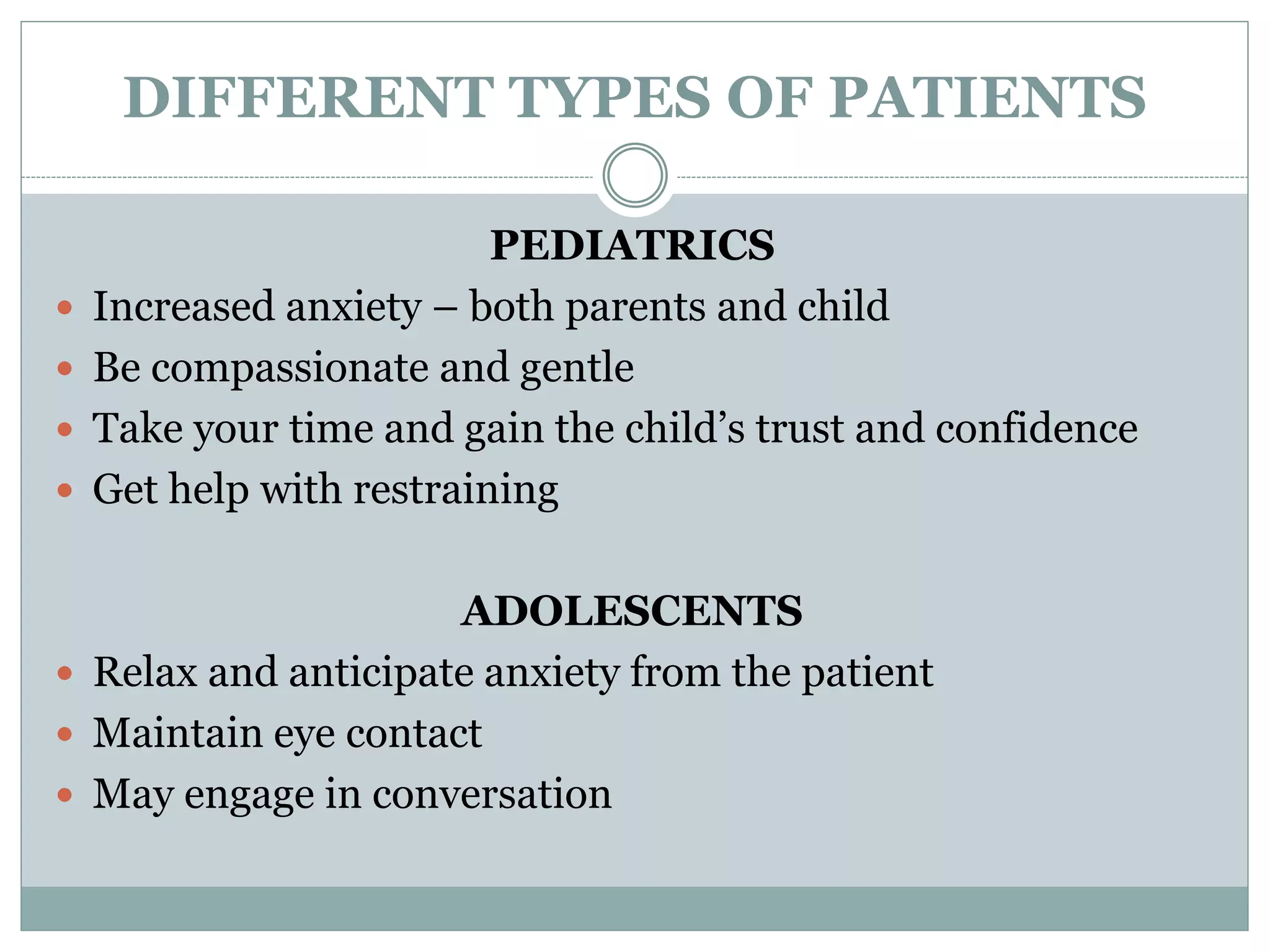 Phlebotomy | PPT