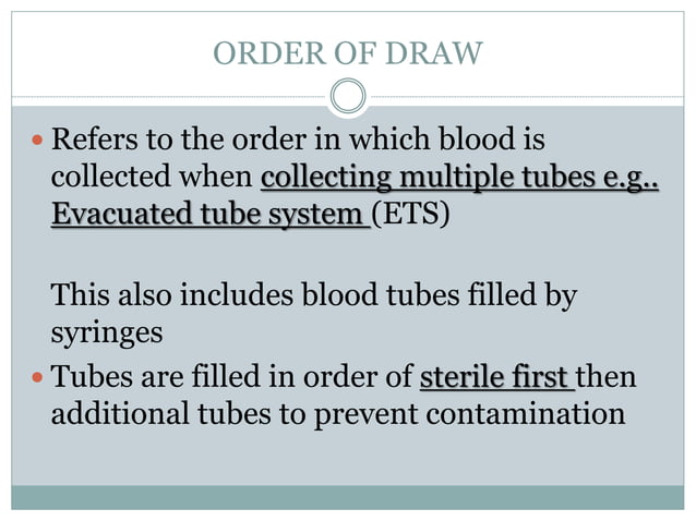 Phlebotomy | PPT | First Aid | Injuries