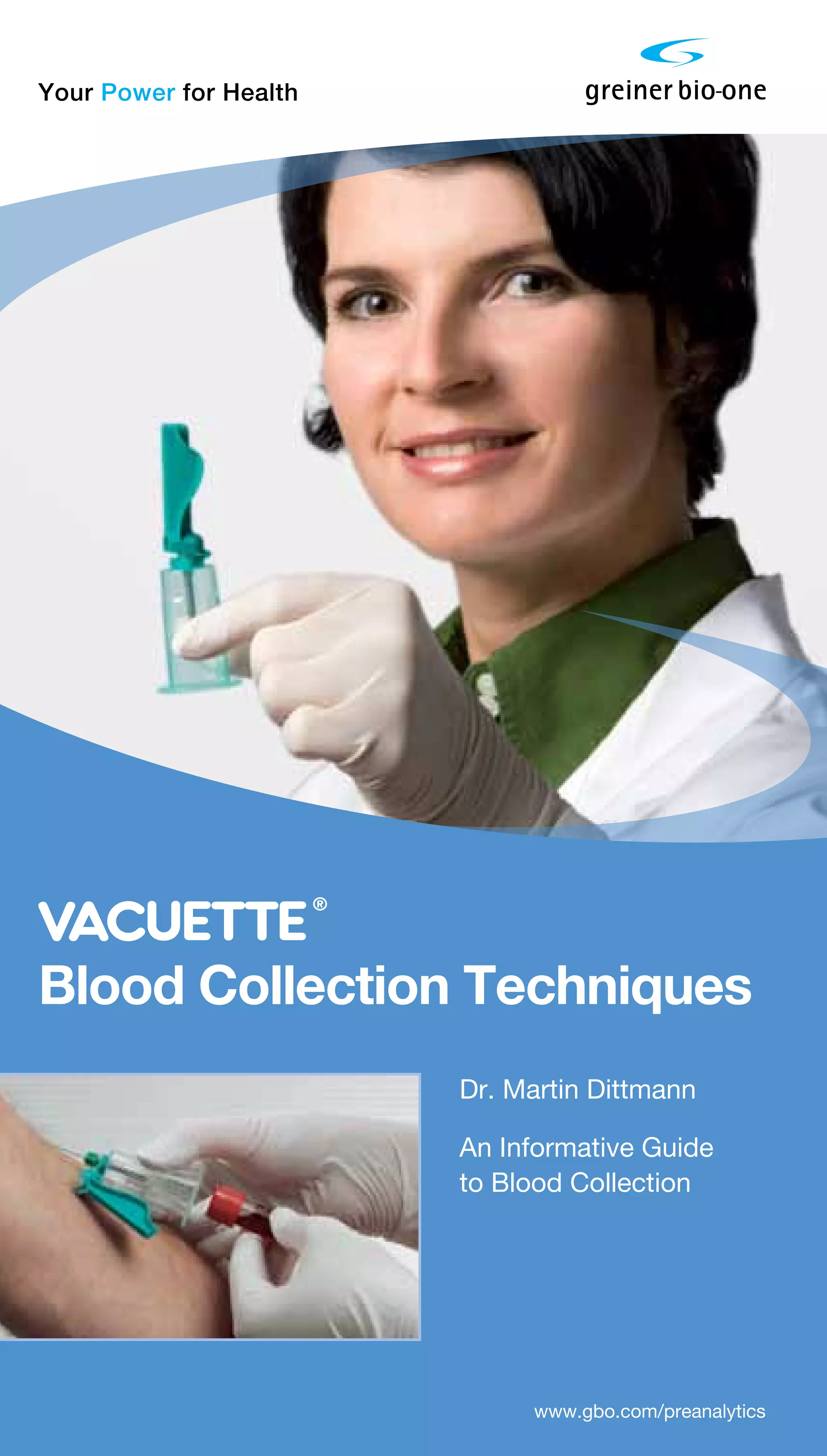 Phlebotomy | PDF