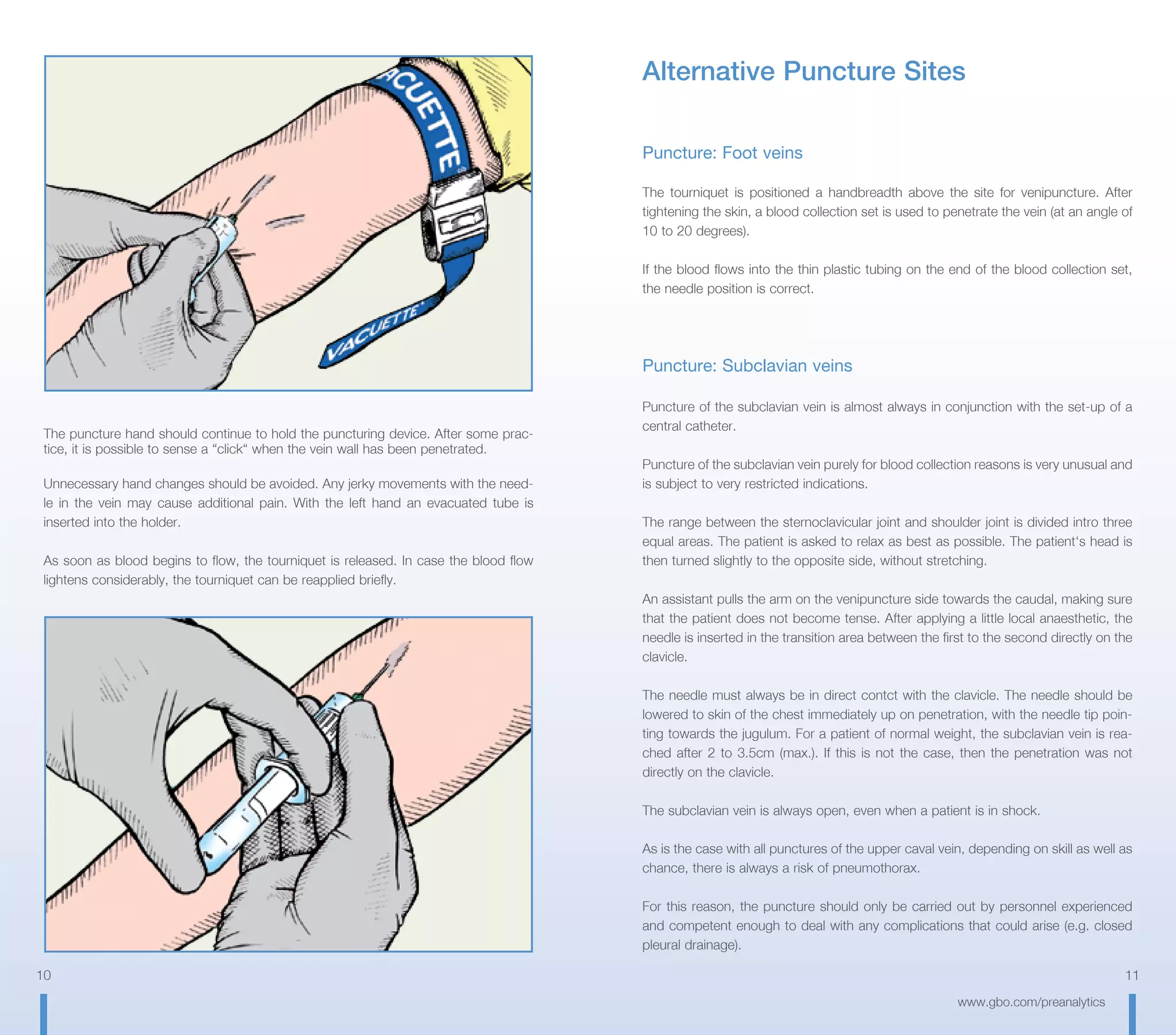 Phlebotomy | PDF