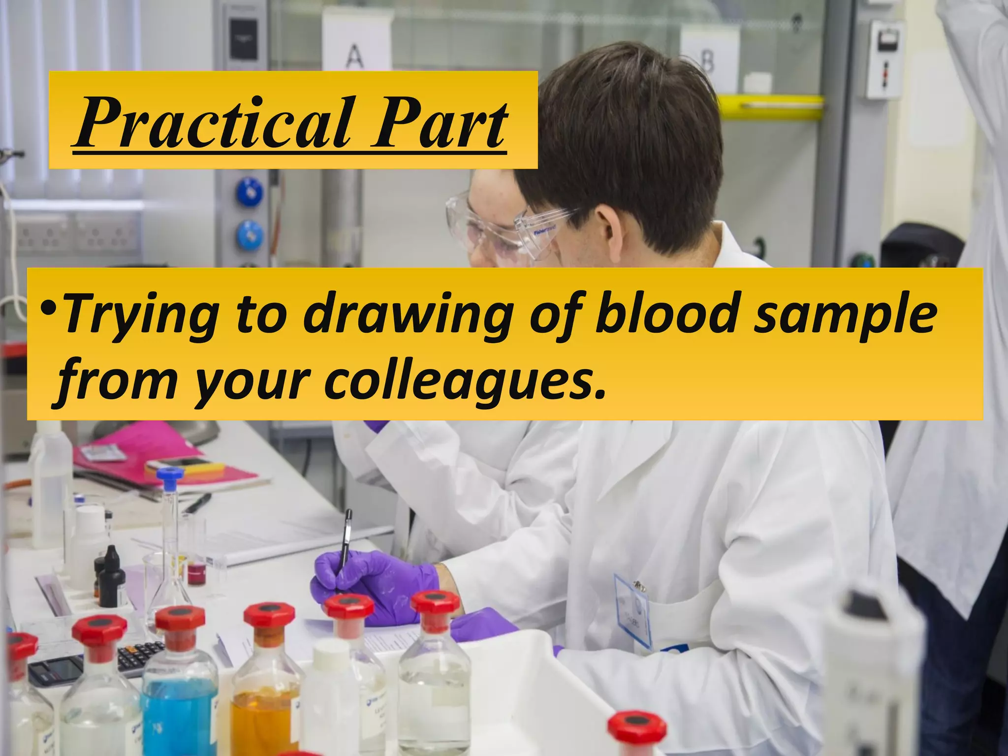 Phlebotomy | PPT