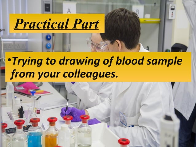 Phlebotomy | PPT | Blood Disorders | Diseases and Conditions
