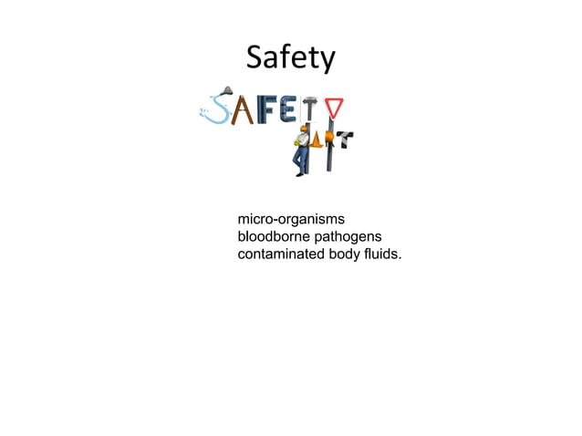 Phlebotomy | PPT | Infectious Diseases | Diseases and Conditions