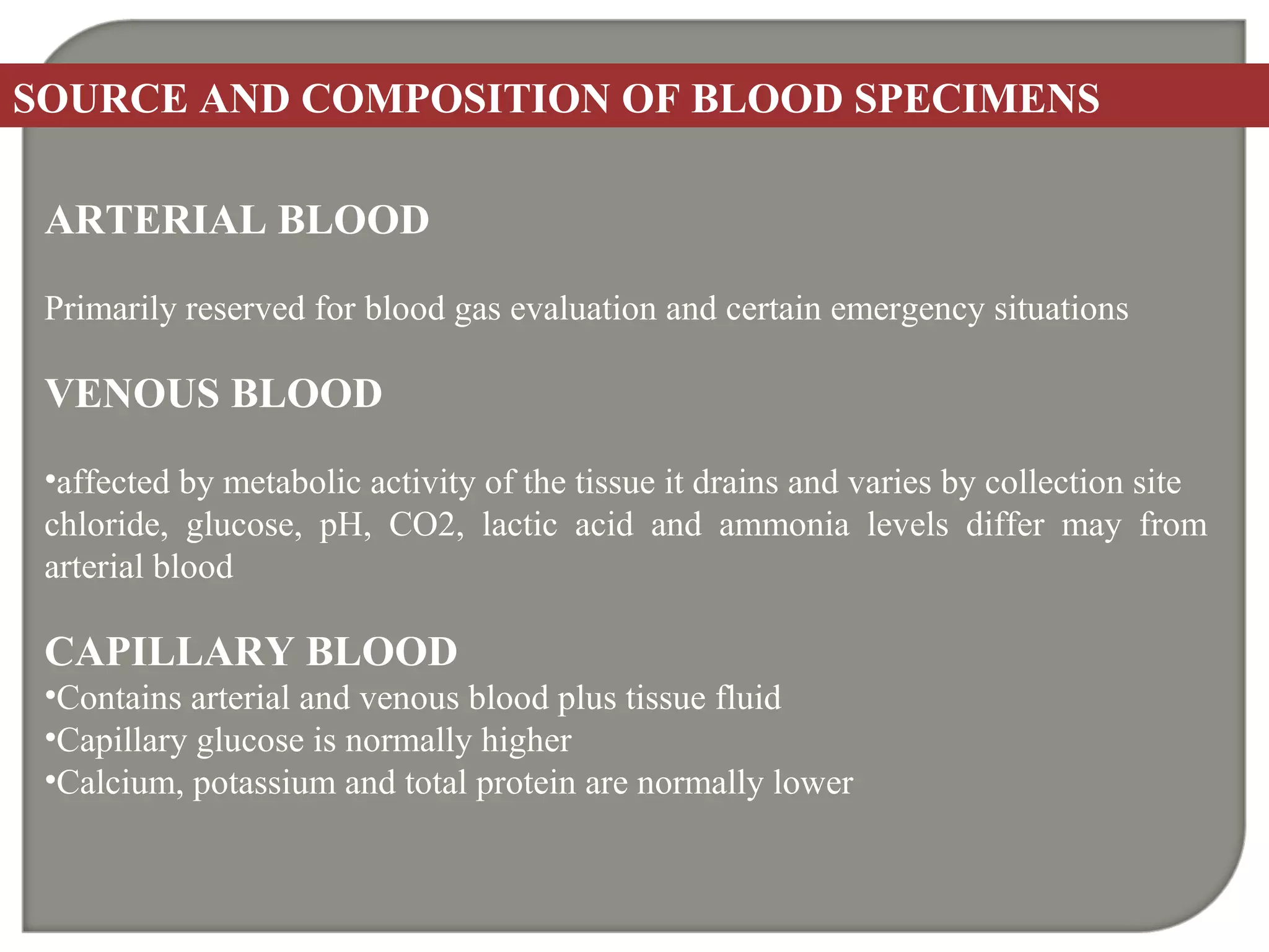 Phlebotomy quality lec 3 | PPT