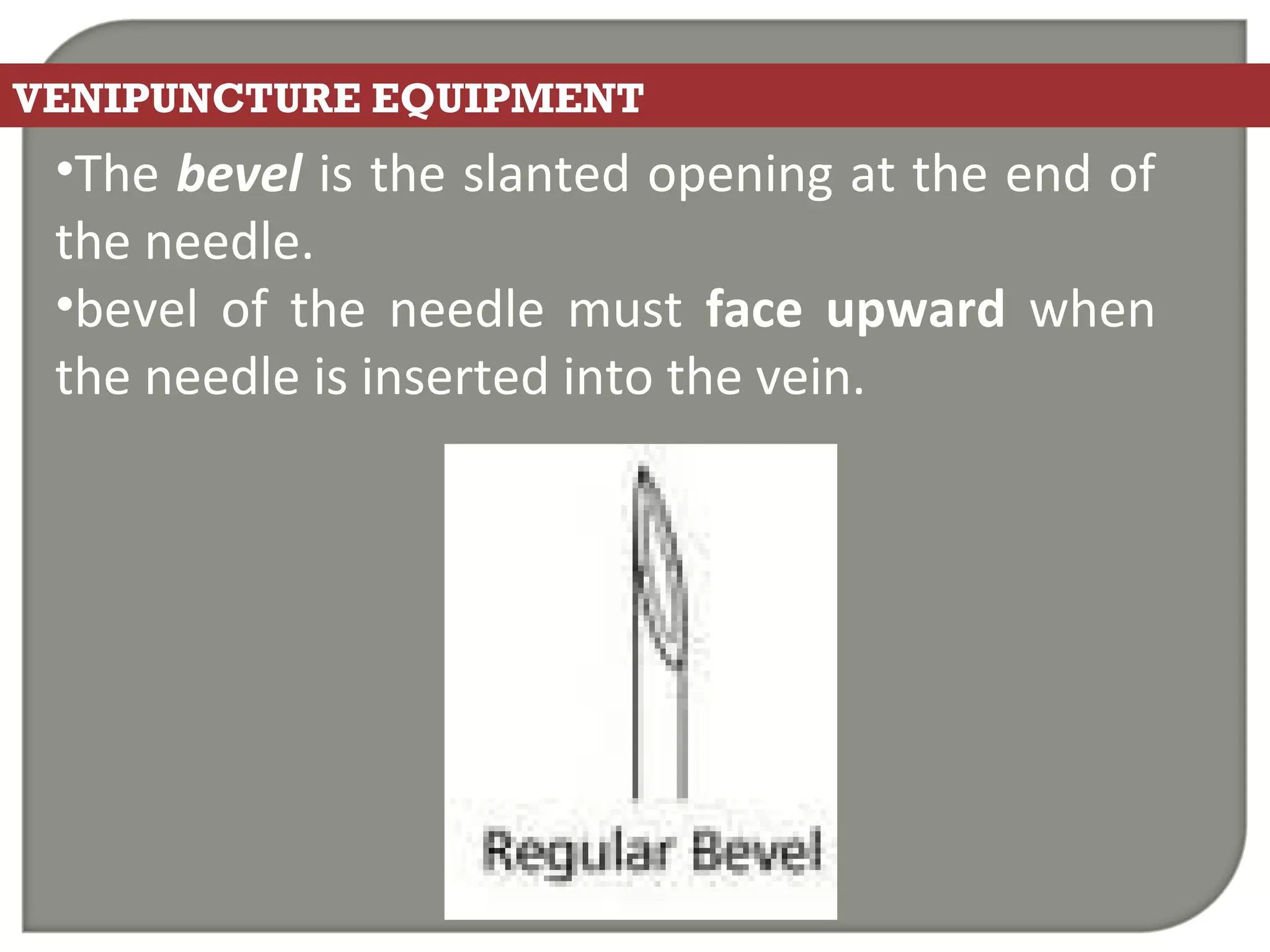 Phlebotomy quality lec 3 | PPT