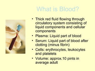 Phlebotomy -2[1] | PPT