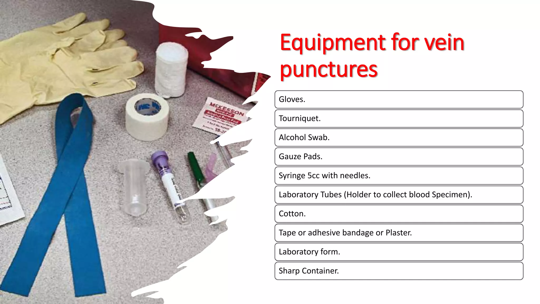 Phlebotomy | PPTX