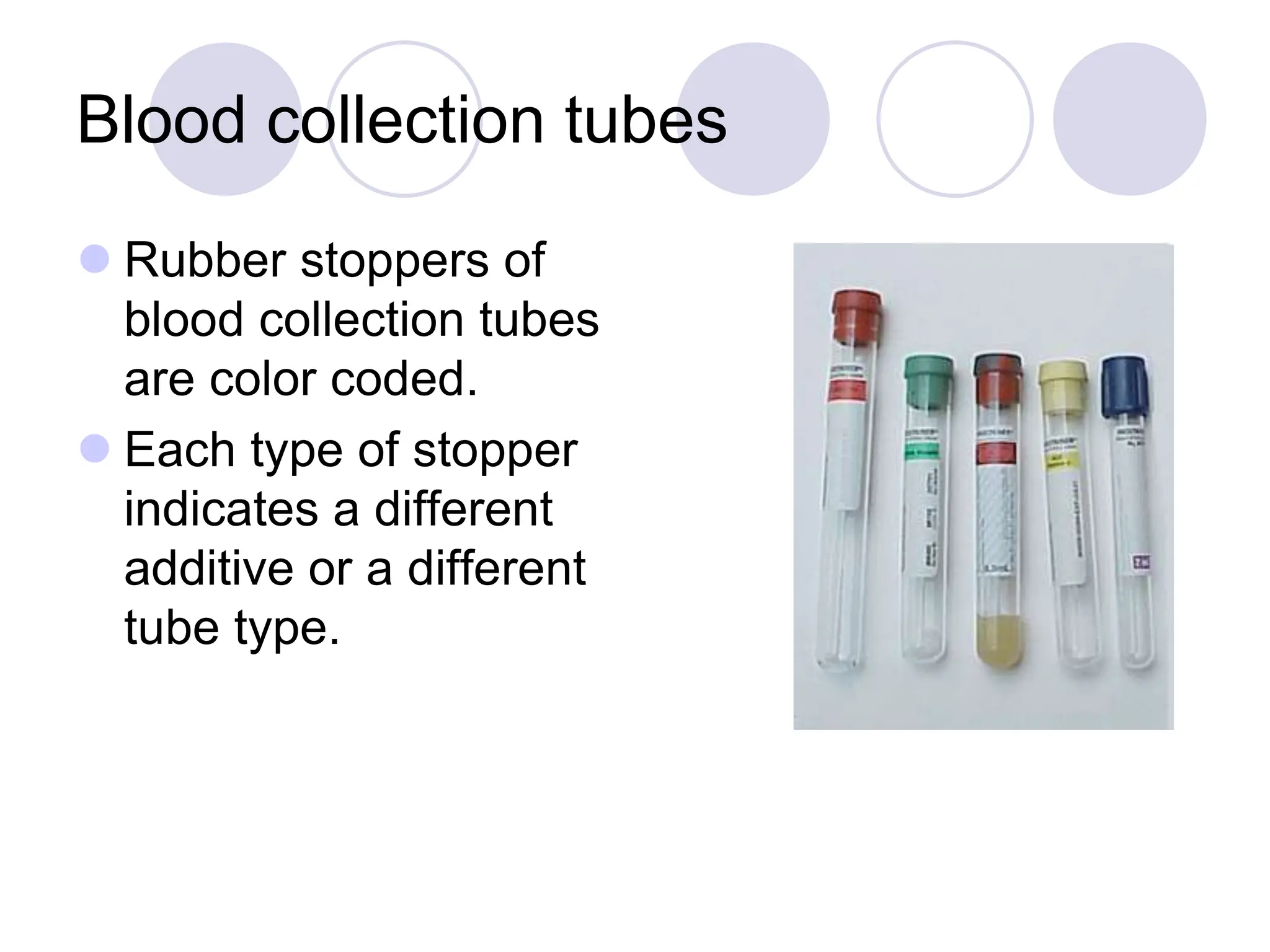 Definition of Phlebotomy and its significance in medical sciences | PPT