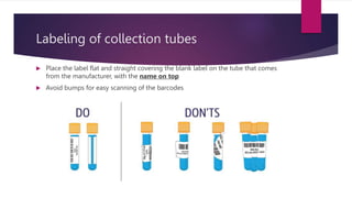 The best PHLEBOTOMY powerpoint presentation | PPTX