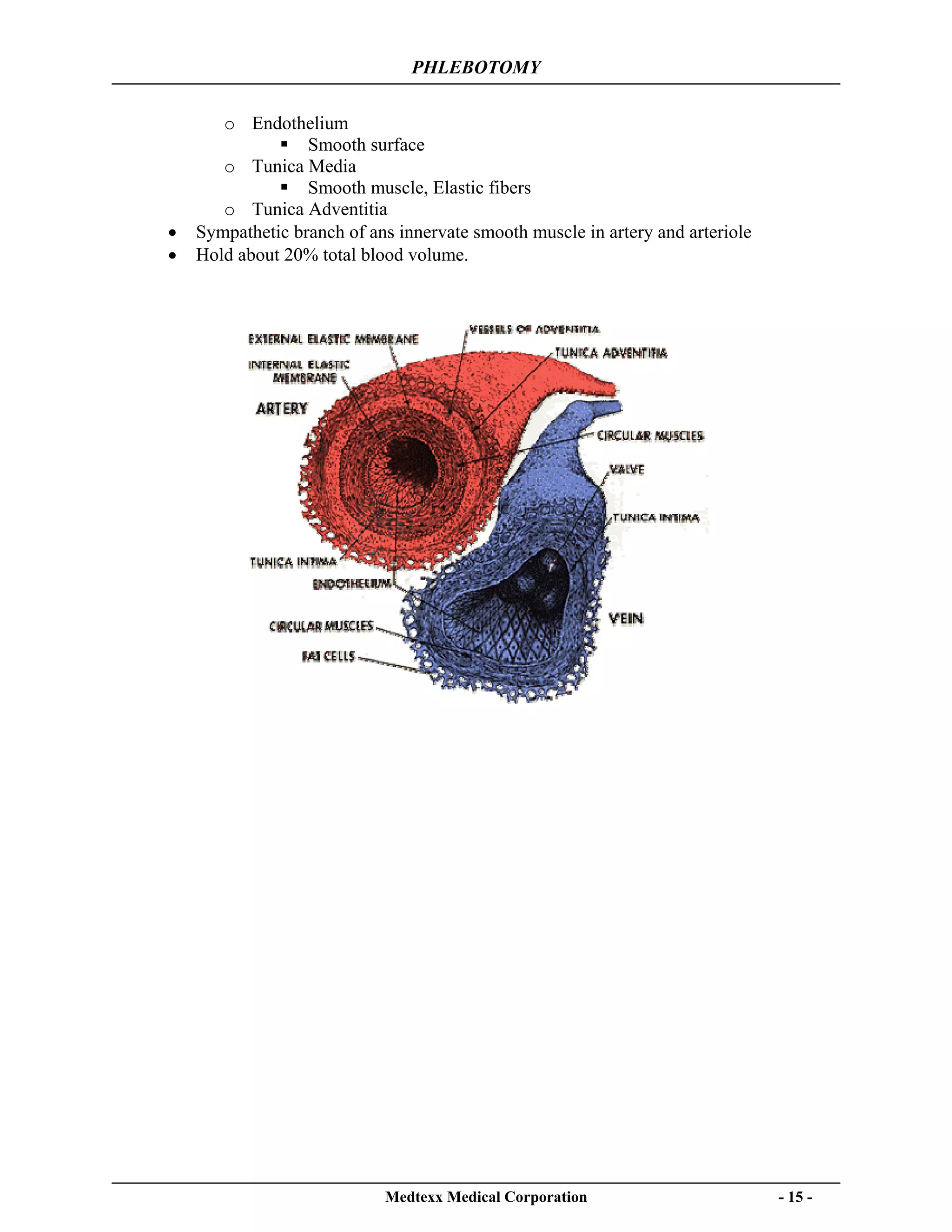 Phlebotomy manual | PDF