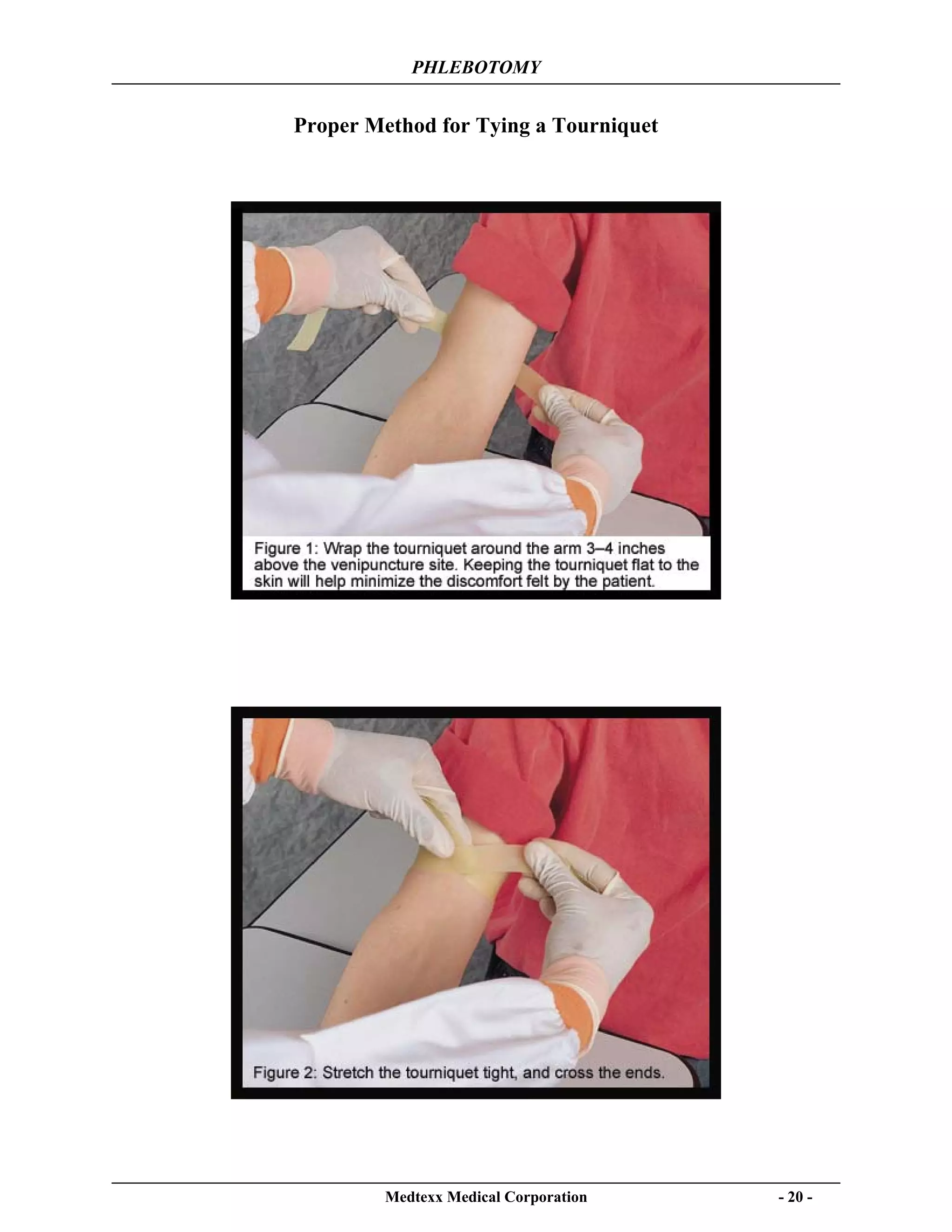 Phlebotomy manual | PDF