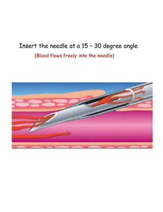 Phlebotomy Made Easy | DOCX