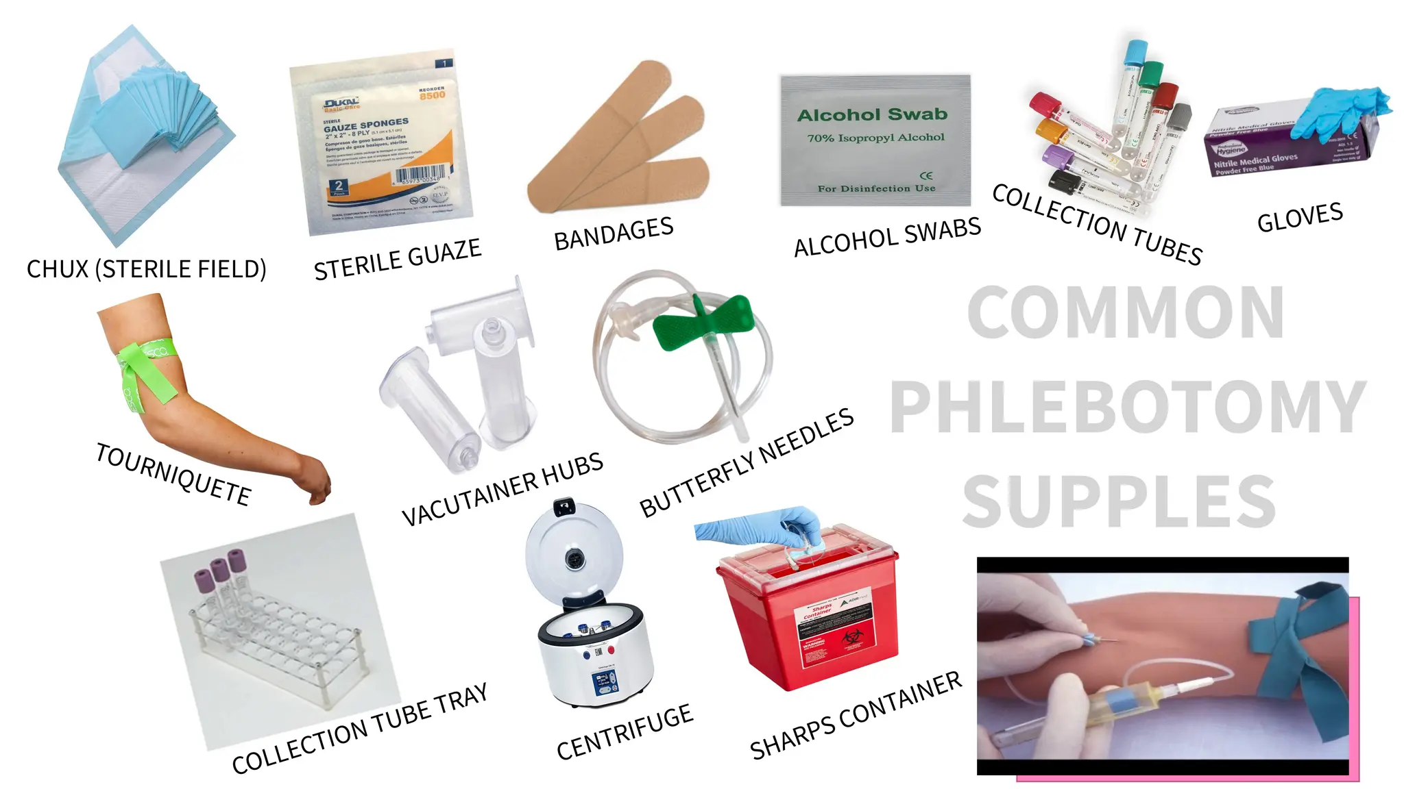Phlebotomy presentation for how to draw blood | PDF