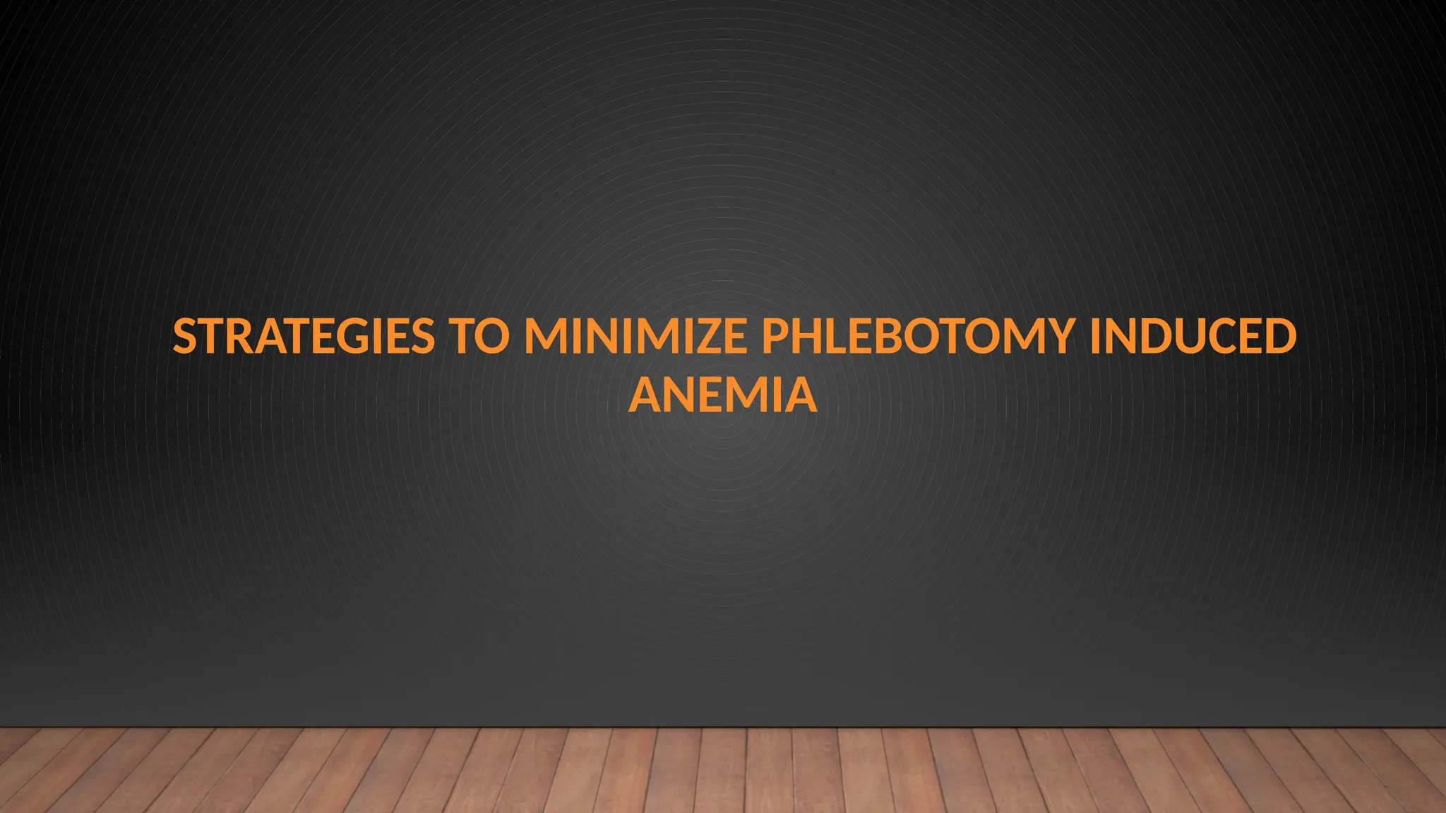ICU hematologist Phlebotomy presentation.pptx