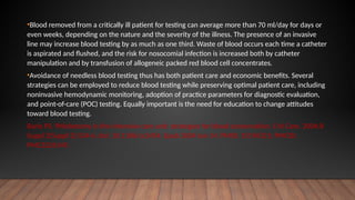 ICU hematologist Phlebotomy presentation.pptx
