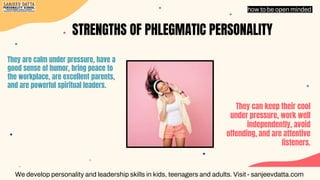 Phlegmatic Personality Explained | PPTX