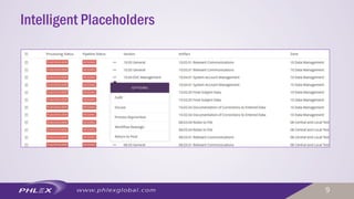 PhlexEview 4, The Smart eTMF Solution | PPTX