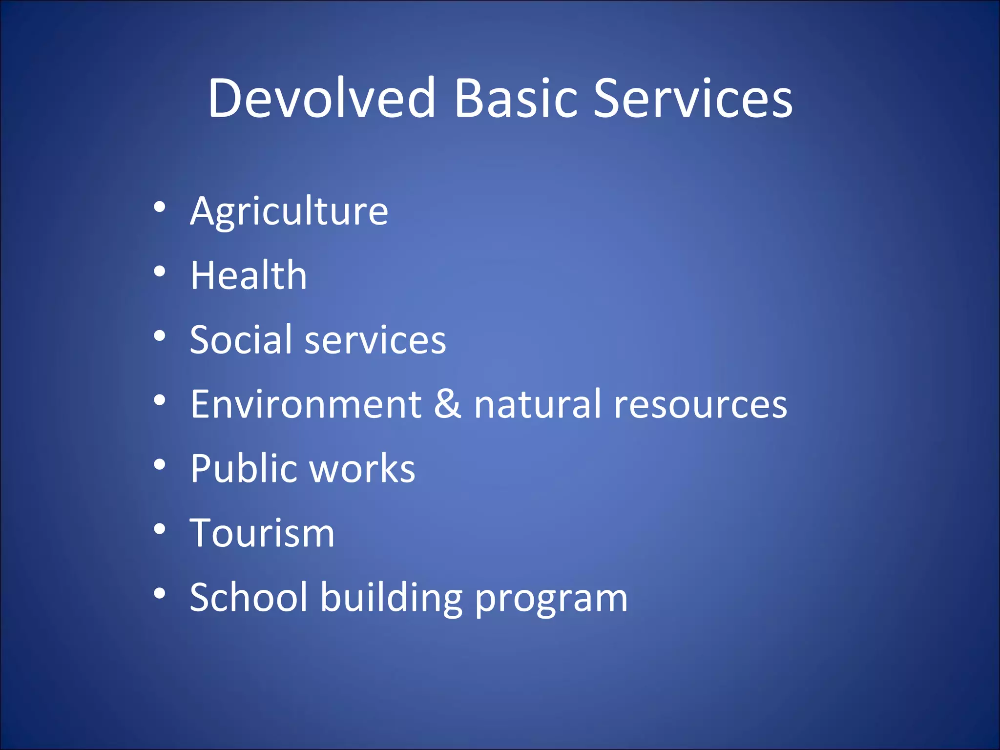 Ph Local Government System | PPT