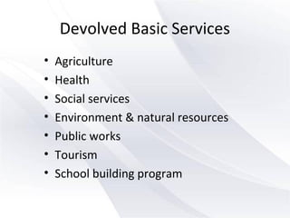 Ph Local Government System | PPT