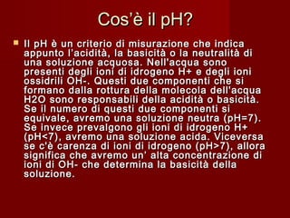 pH-metria | PPT