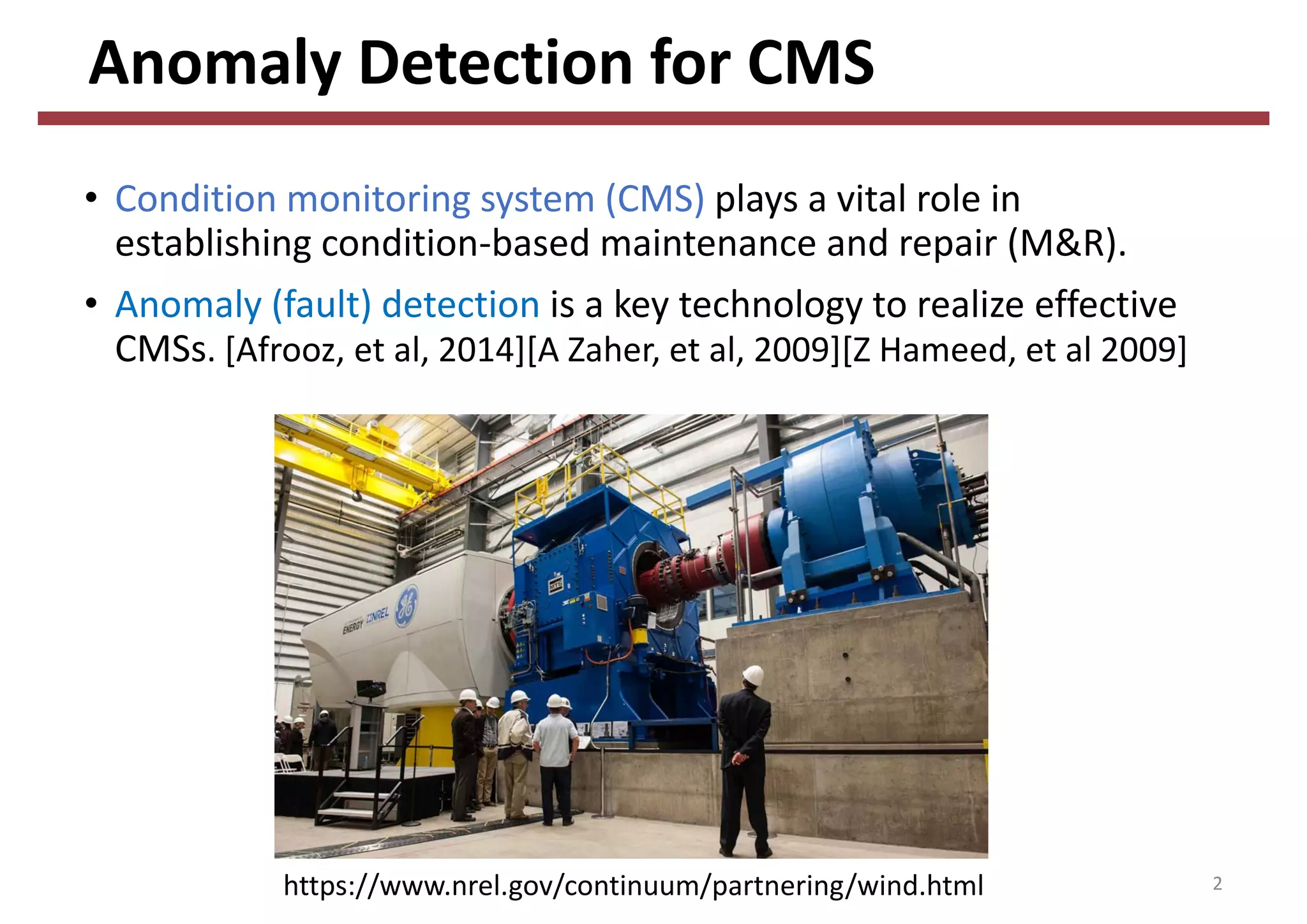 Adaptive training of vibration-based anomaly detector for wind turbine ...
